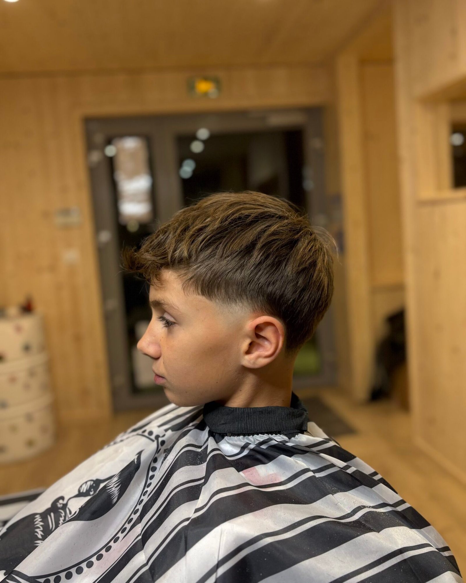 Barber - Barber Chop