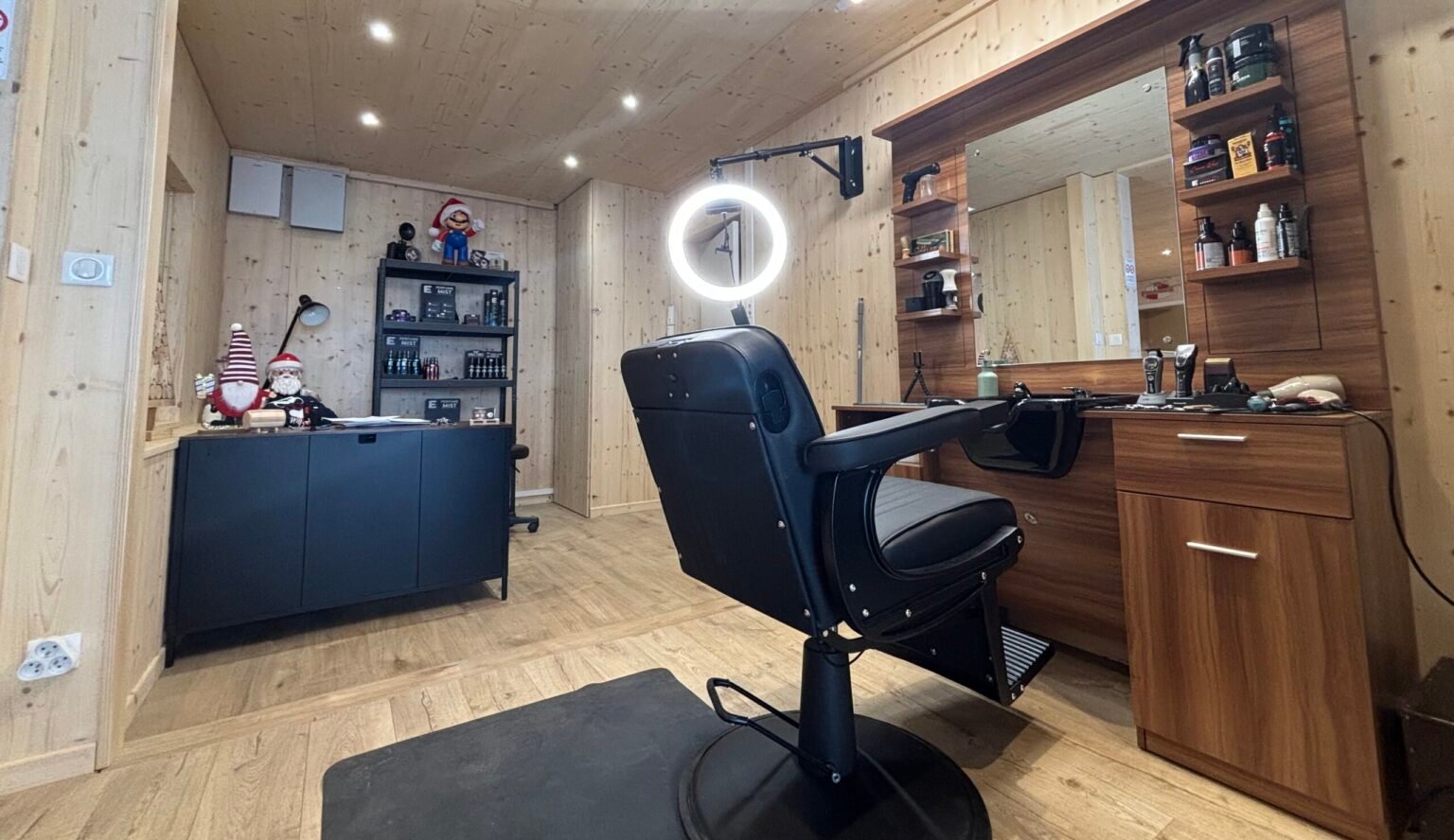 Barber - Barber Chop