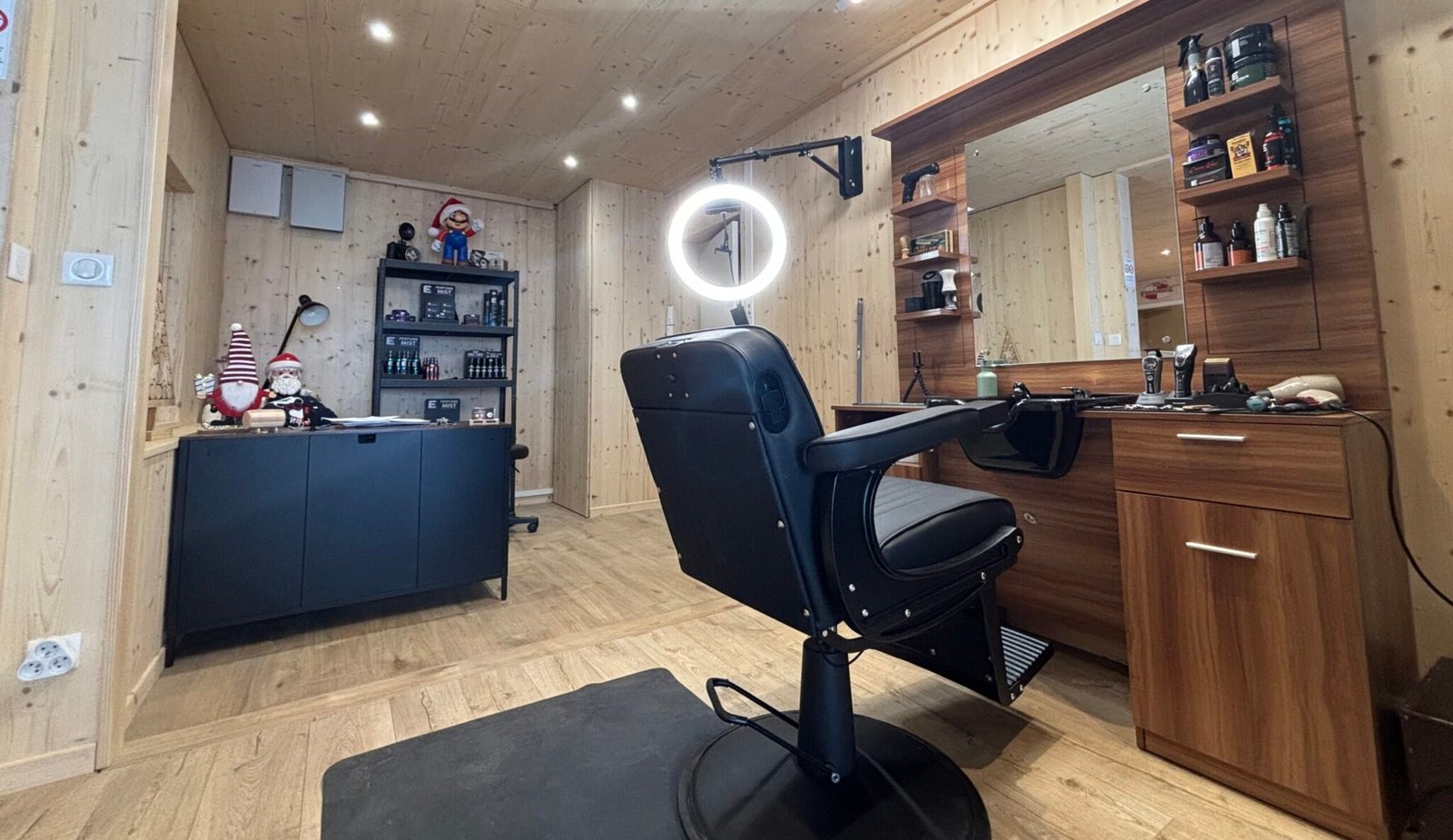 Barber - Barber Chop