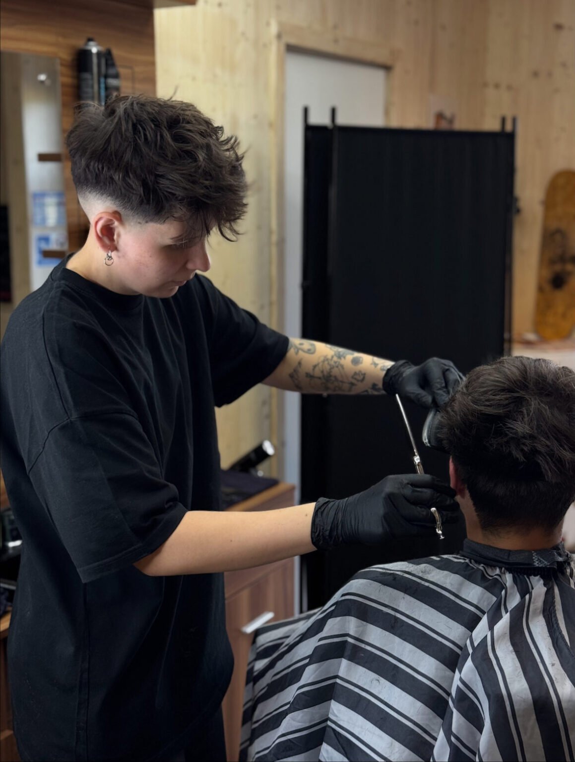 Barber - Barber Chop