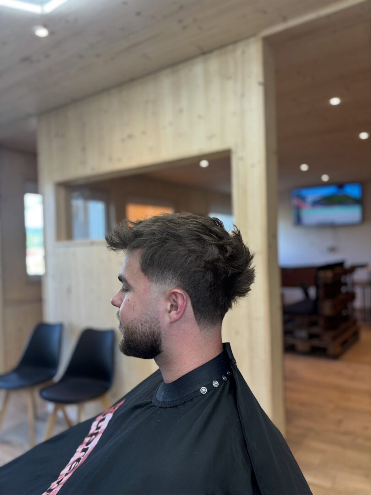 Barber - Barber Chop